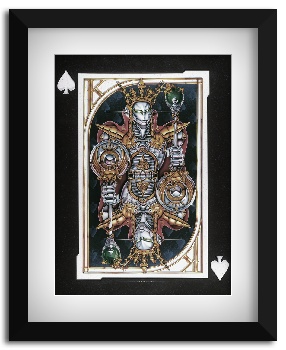 The King – JTD GALLERY